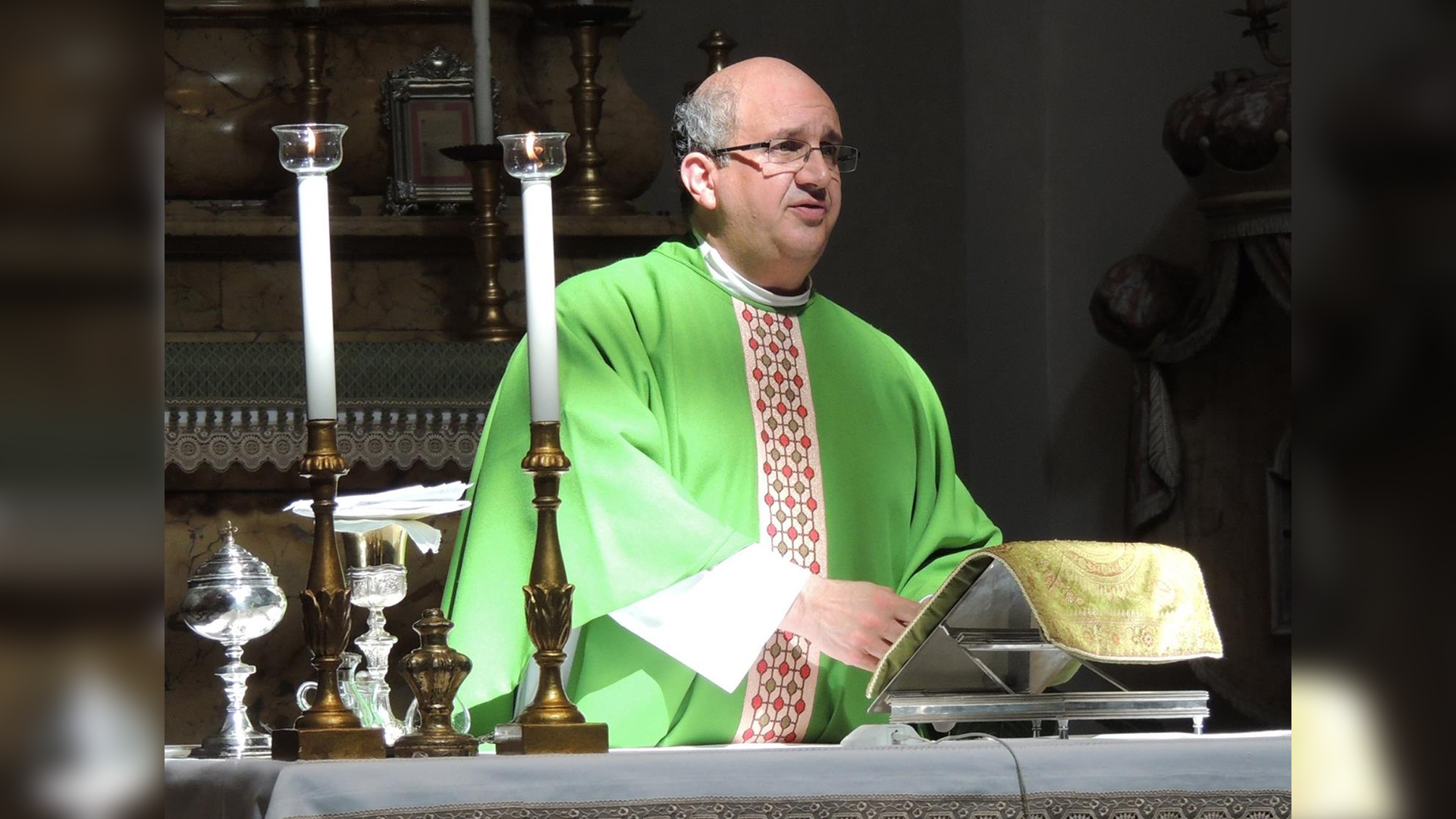 Pastor's Letter - Hamden Catholic