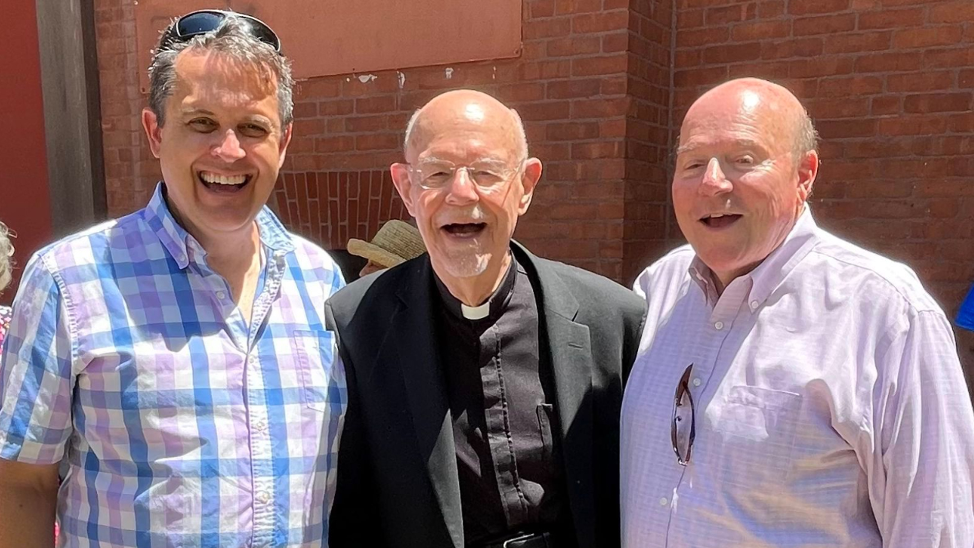 Christian Community Action Dedicates Project HOPE Housing - Hamden Catholic